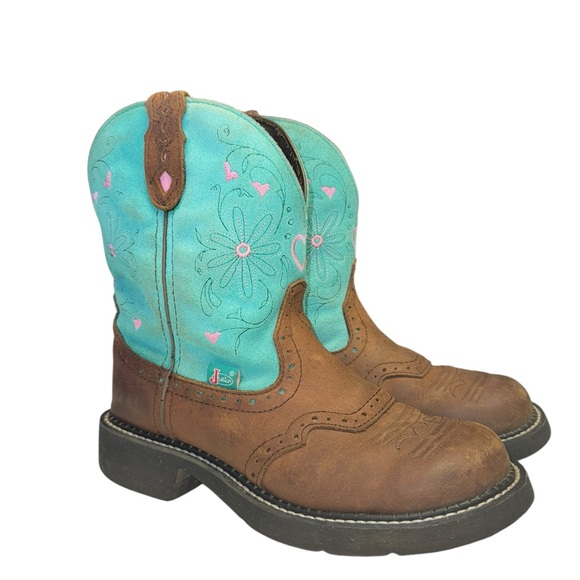 Justin Boots | Shoes | Womens Justin Boots Size 7 B Western | Poshmark